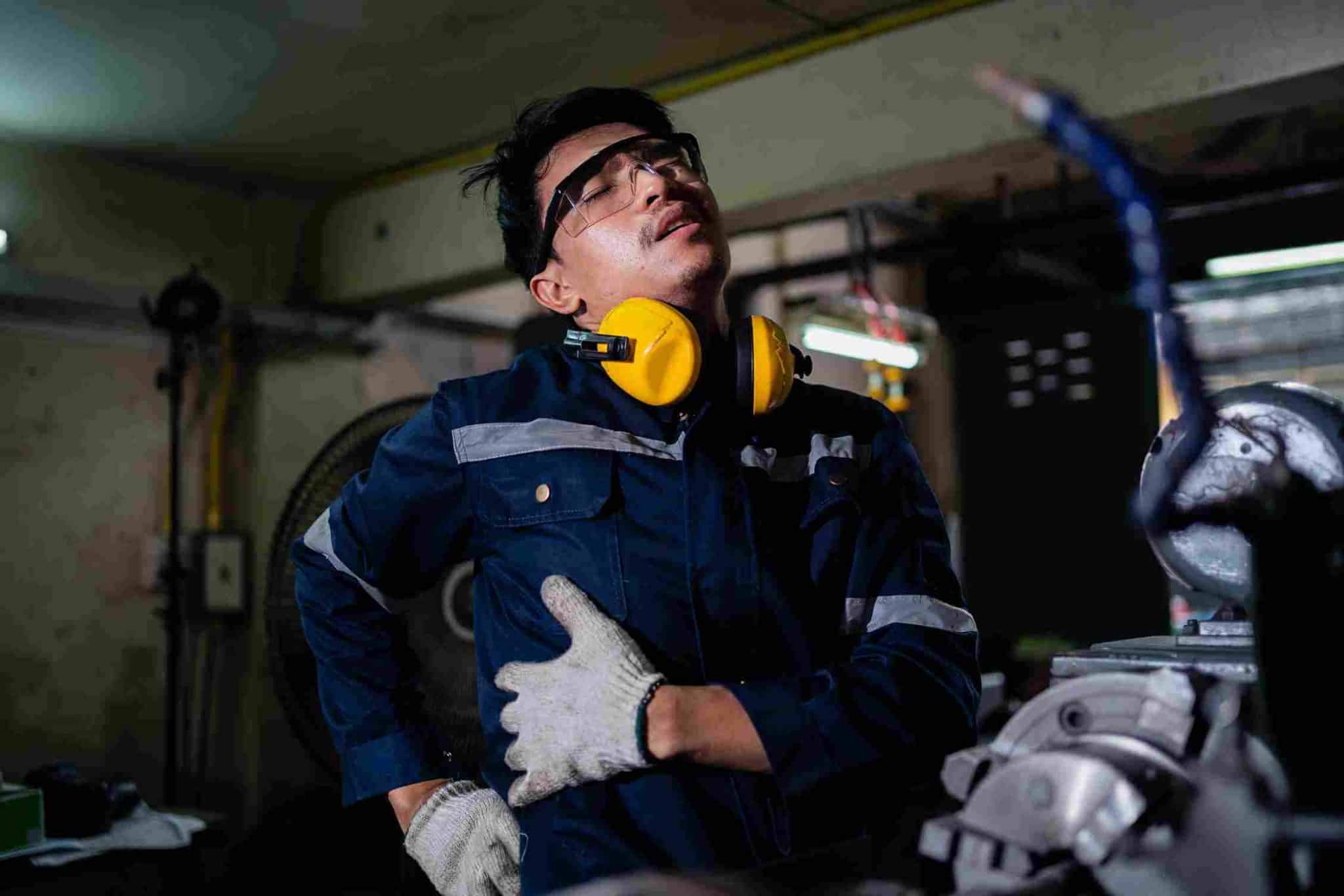 Back Injury at Work in Pennsylvania? What You Must Prove